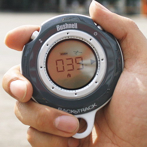 [Bushnell] Back Track - 부쉬넬 GPS 백트랙 - 139,000원 | 택티컬아웃도어 넷피엑스