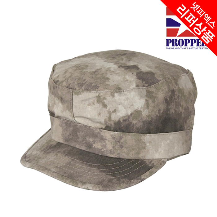 [Propper] A-TACS BDU Patrol Cap - 프로퍼 BDU 패트롤 캡 (에이텍) / 창 옆부분 바느질 터짐 불량 ...