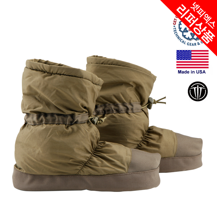 [WILD THINGS] USMC Extreme Cold Weather Happy Suit Booties - 미해병 실내 방한 ...