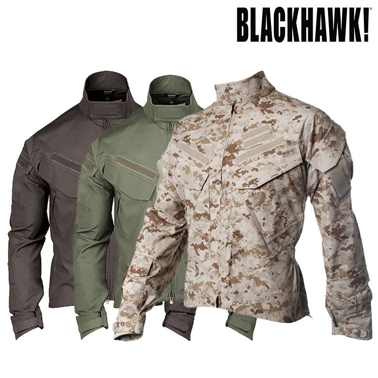 [Blackhawk] ITS HPFU Jacket - 블랙호크 ITS HPFU 자켓 - 240,000원 | 택티컬아웃도어 넷피엑스